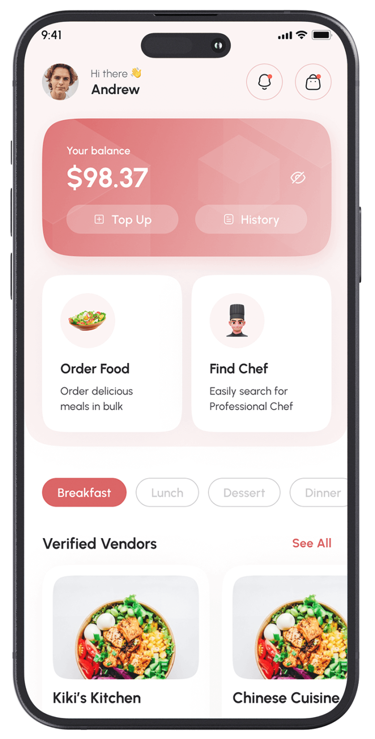 Foodnify - The all-in-one food platform for recipe sharing and homemade ...