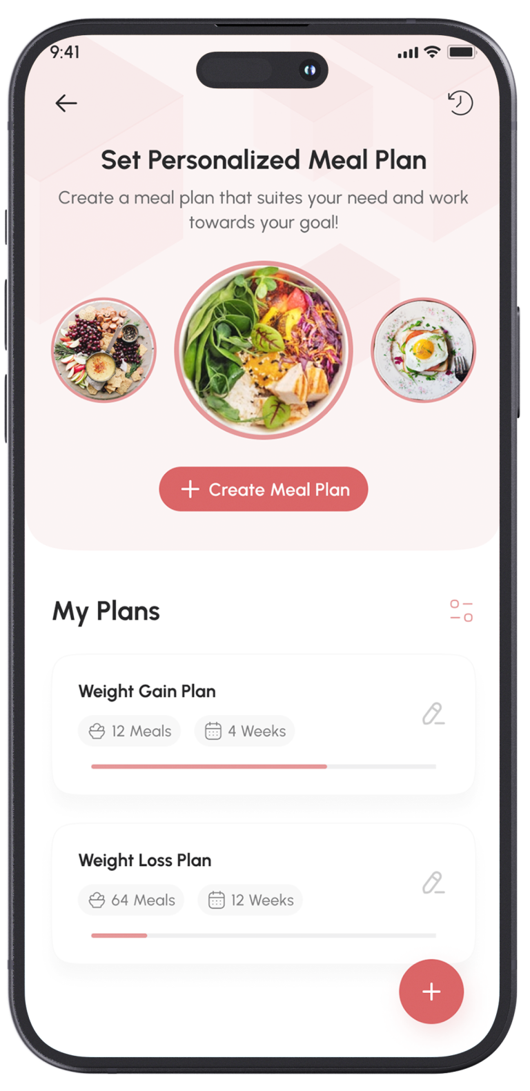 Foodnify Meal Planner foodnify-meal-planner